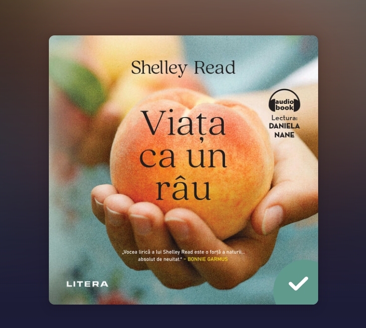 Shelley Read - Viața ca un râu - Dana Nichitelea