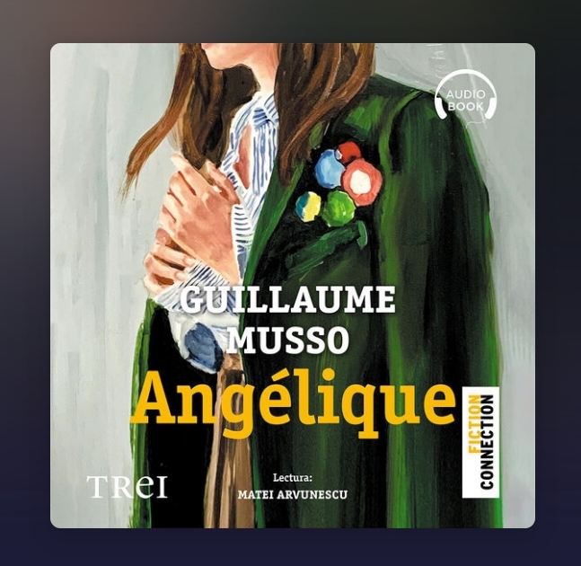 Guillaume Musso - Angélique - Dana Nichitelea