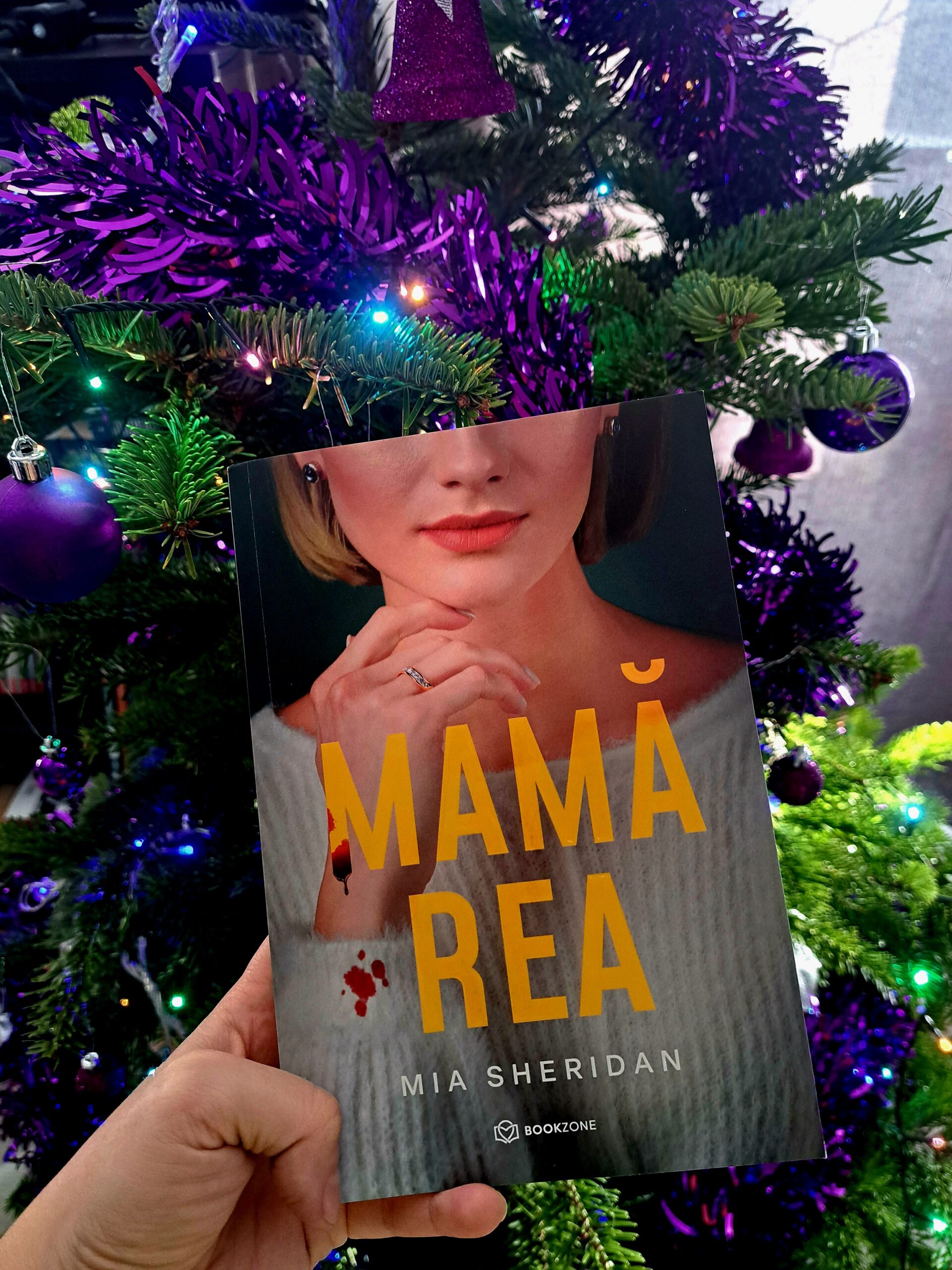 Mia Sheridan - Mamă rea - Dana Nichitelea